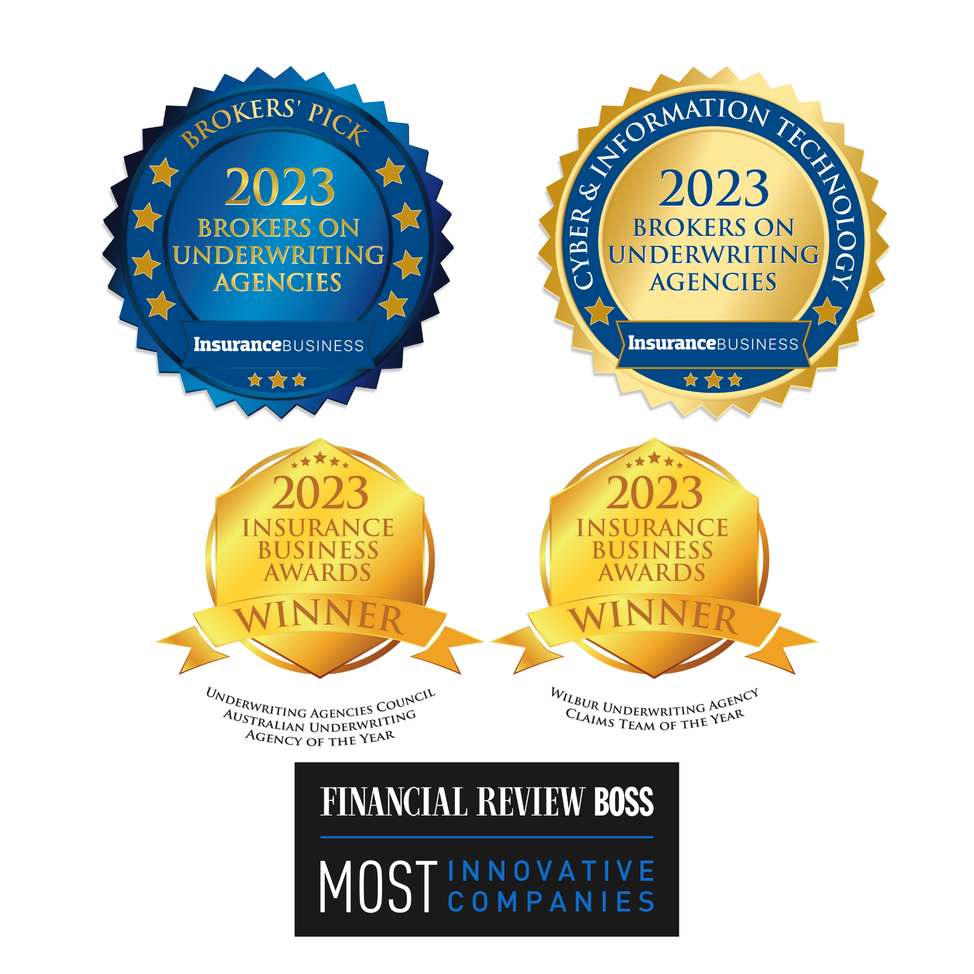 Emergence closes out a remarkable year with two more awards ...