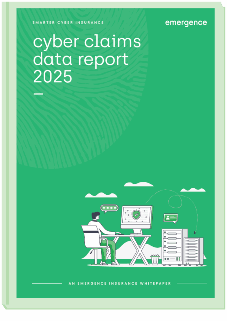 Cyber Claims Data Report 2025 - Emergence Insurance